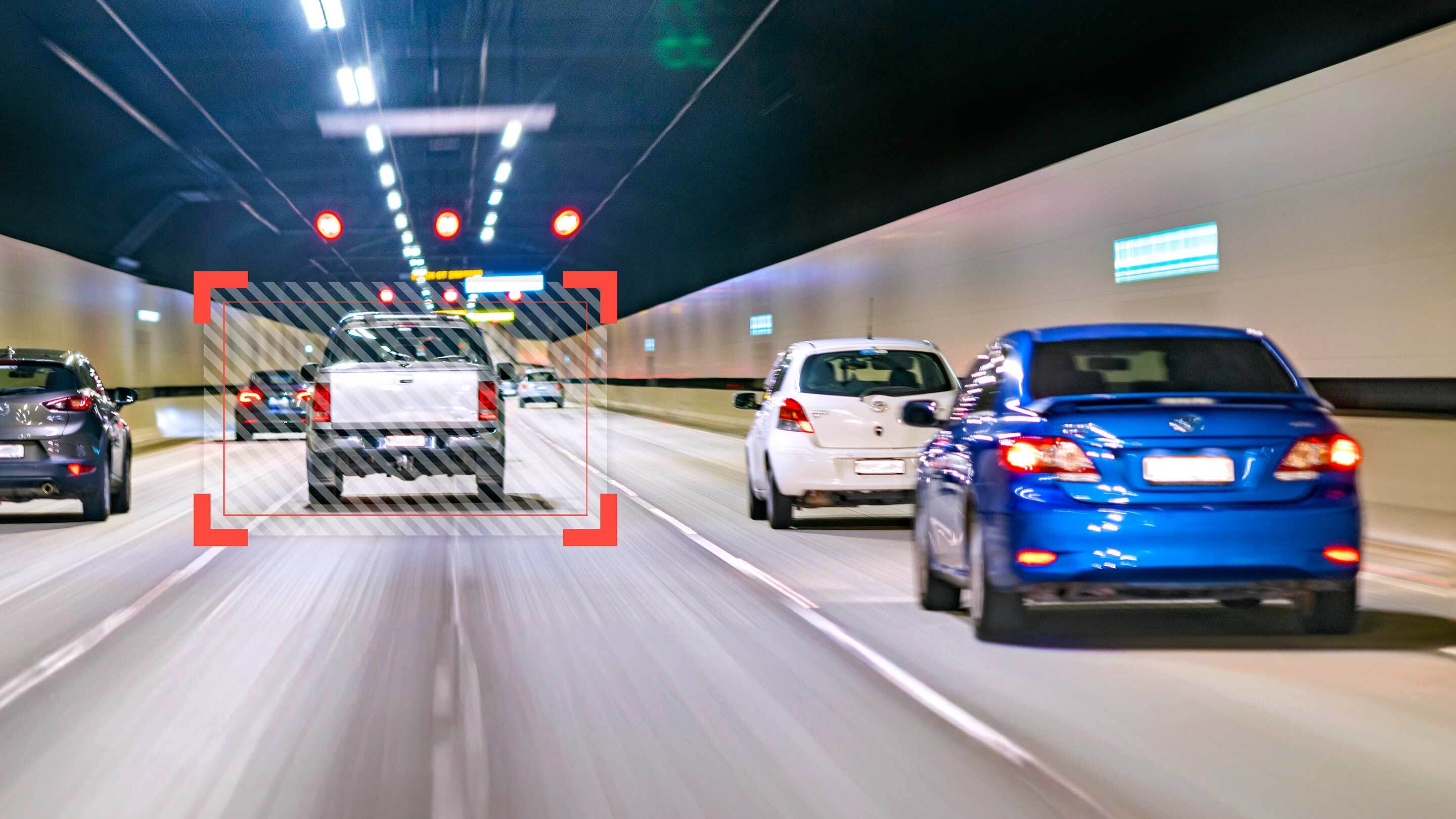 Geotab GO Focus AI Forward Facing Dash Cam | Geotab